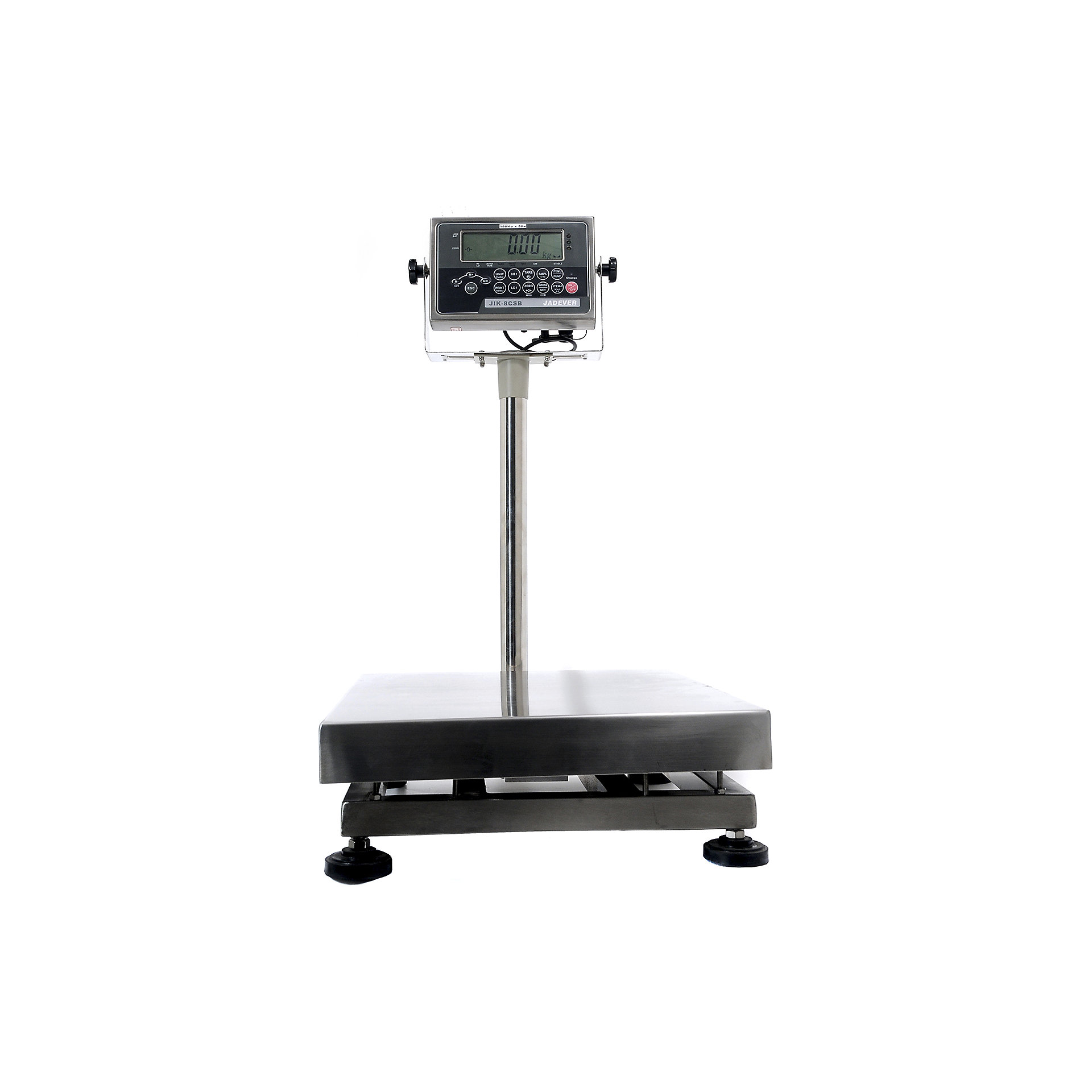 Marsden Stainless Steel Bench Scale | 400mm x 400mm | 60kg Capacity | I-200 Indicator | BiGDUG